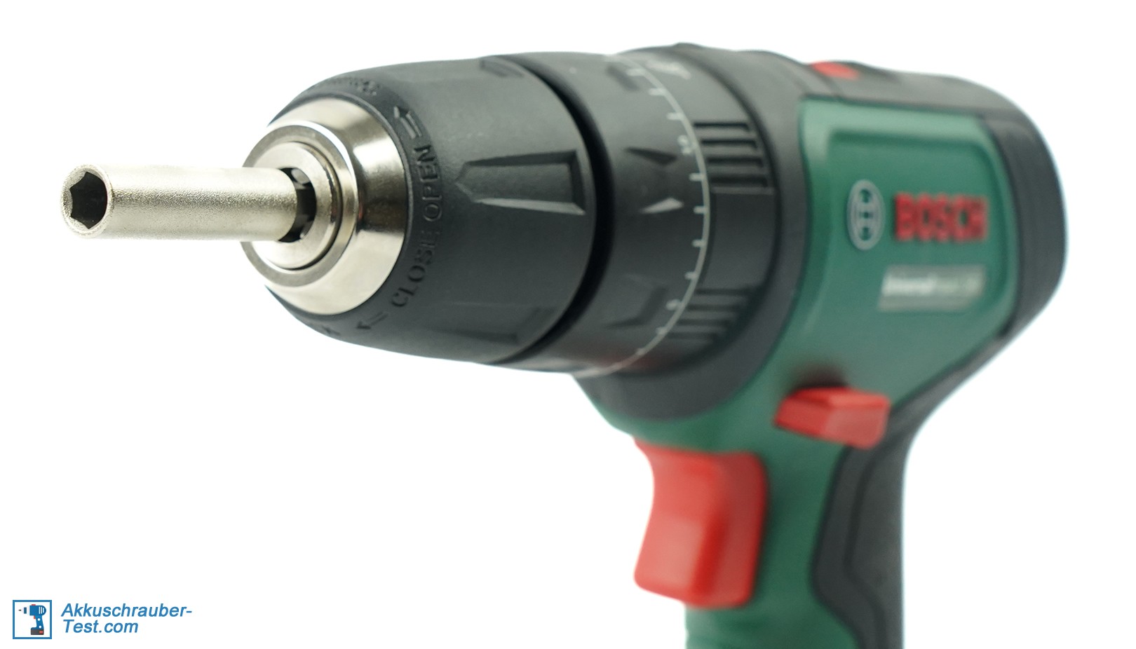 Akkuschrauber-Aufsatz wechseln - so klappt's