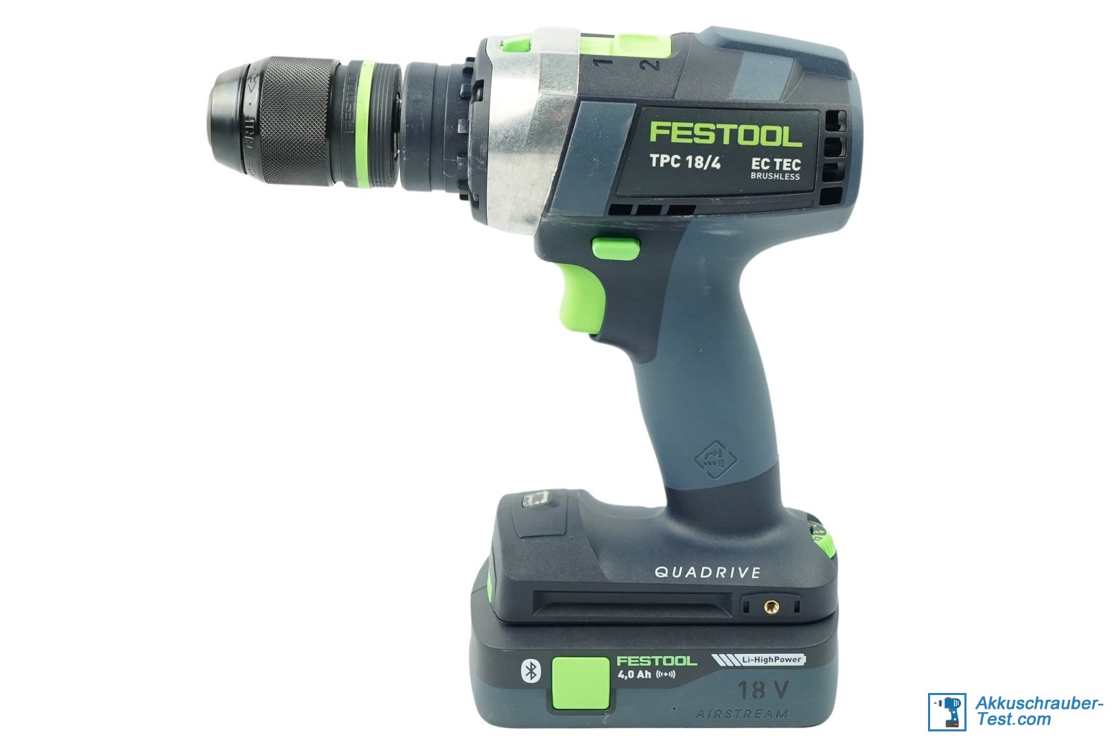 Akkuschrauber-Aufsatz wechseln - so klappt's