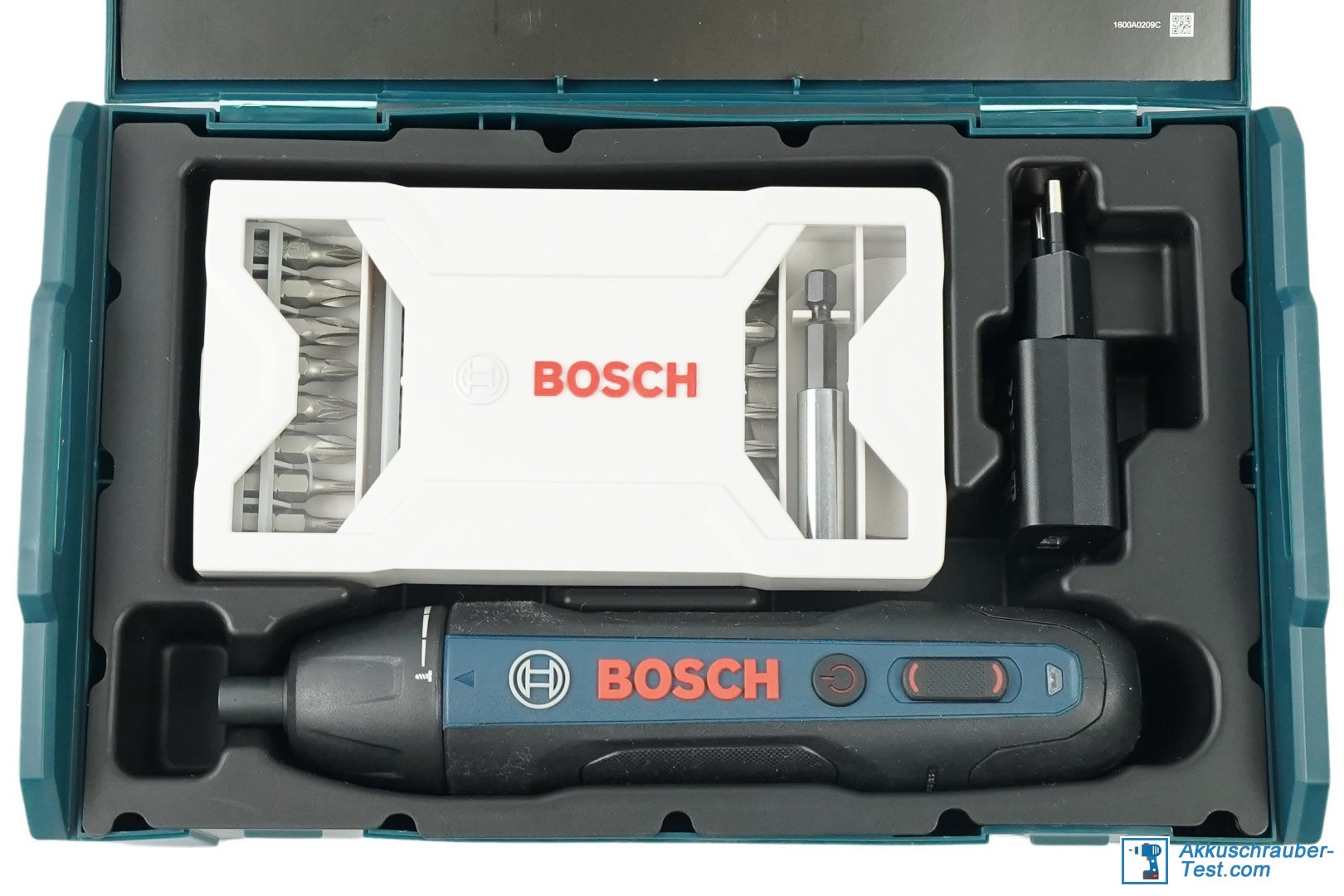 Bosch GO Test 2025