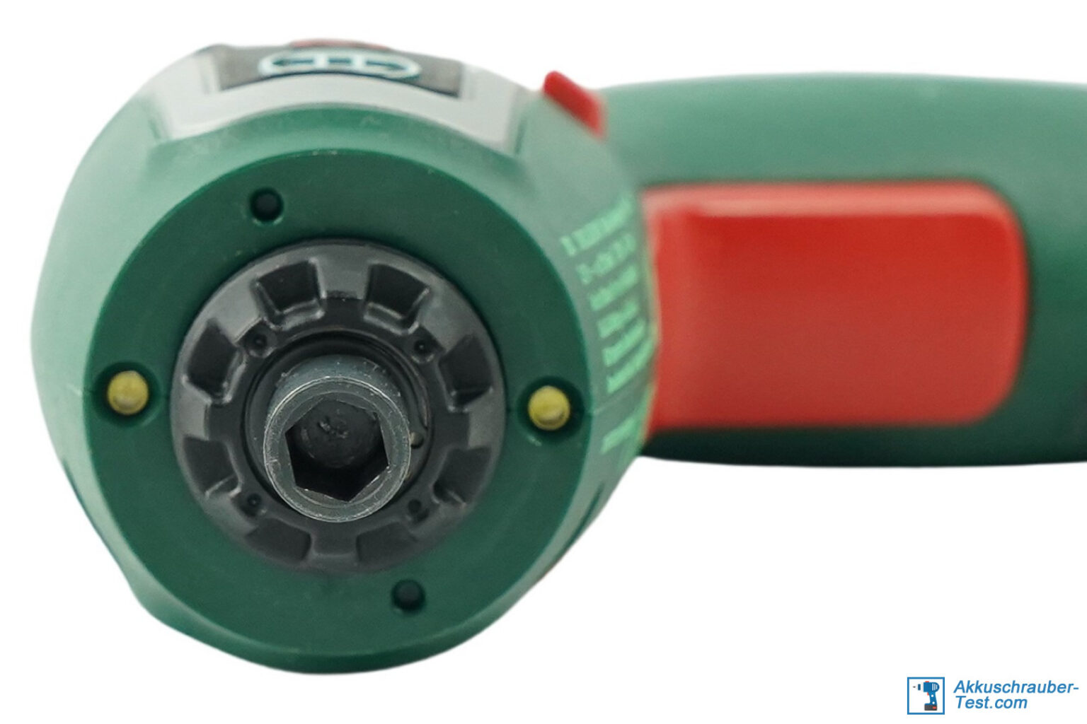 Bosch IXO 7 Test 2025