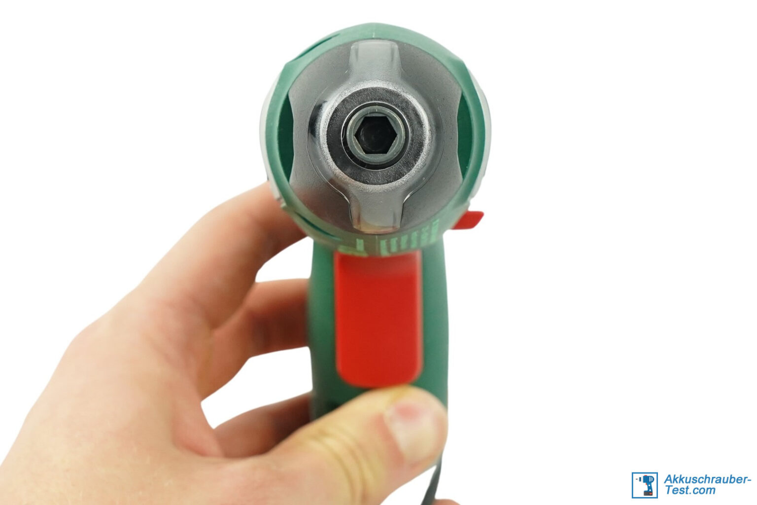 Bosch IXO 7 Test 2025